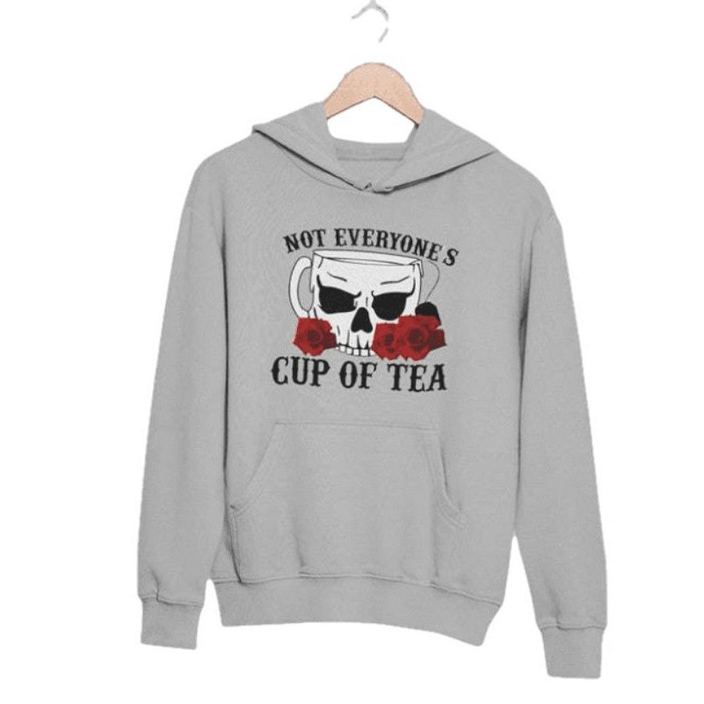 Women's Not Everyone's Cup Of Tea Hoodie