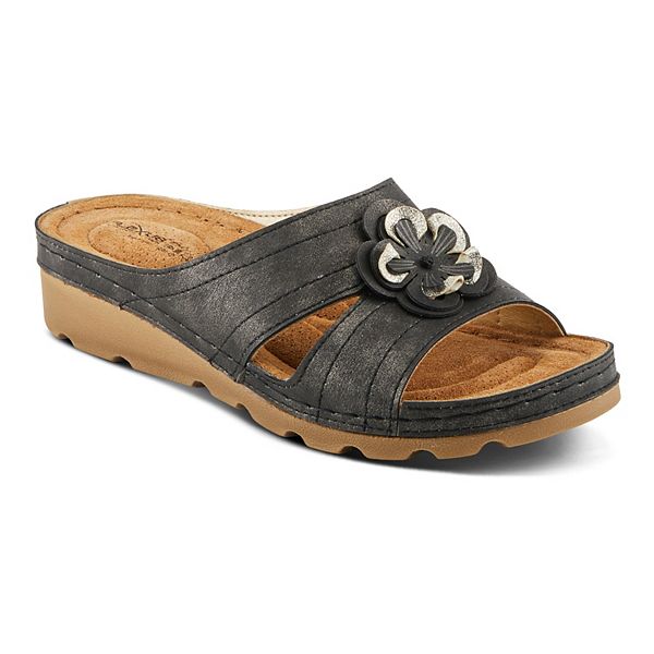 Flexus by Spring Step Afae Women's Slide Sandals