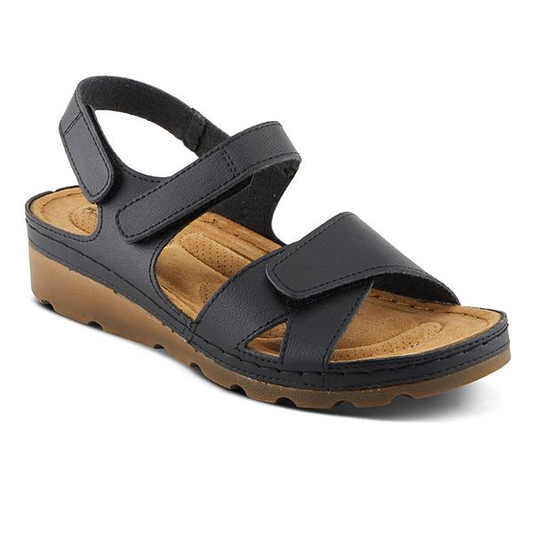 Flexus by Spring Step Ariel Women's Wedge Sandals