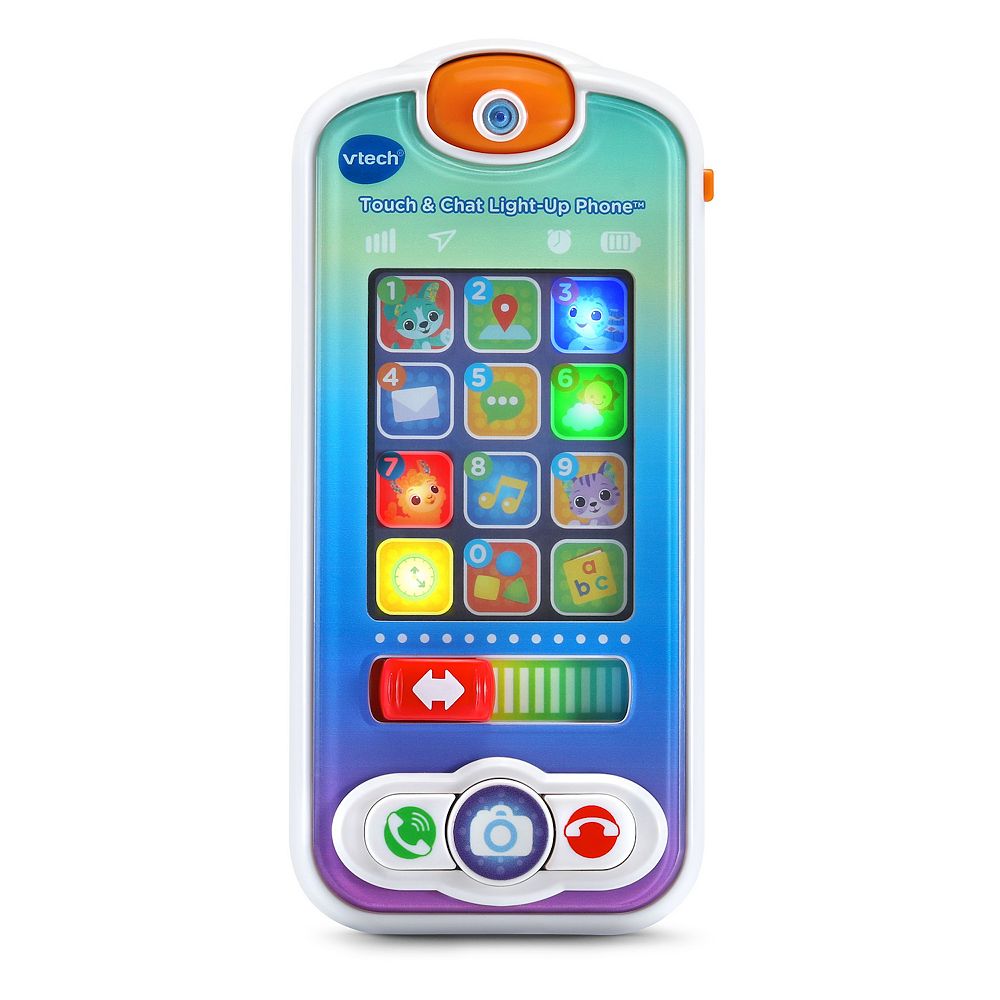 VTech Baby Touch and Chat Light-Up Phone Toy