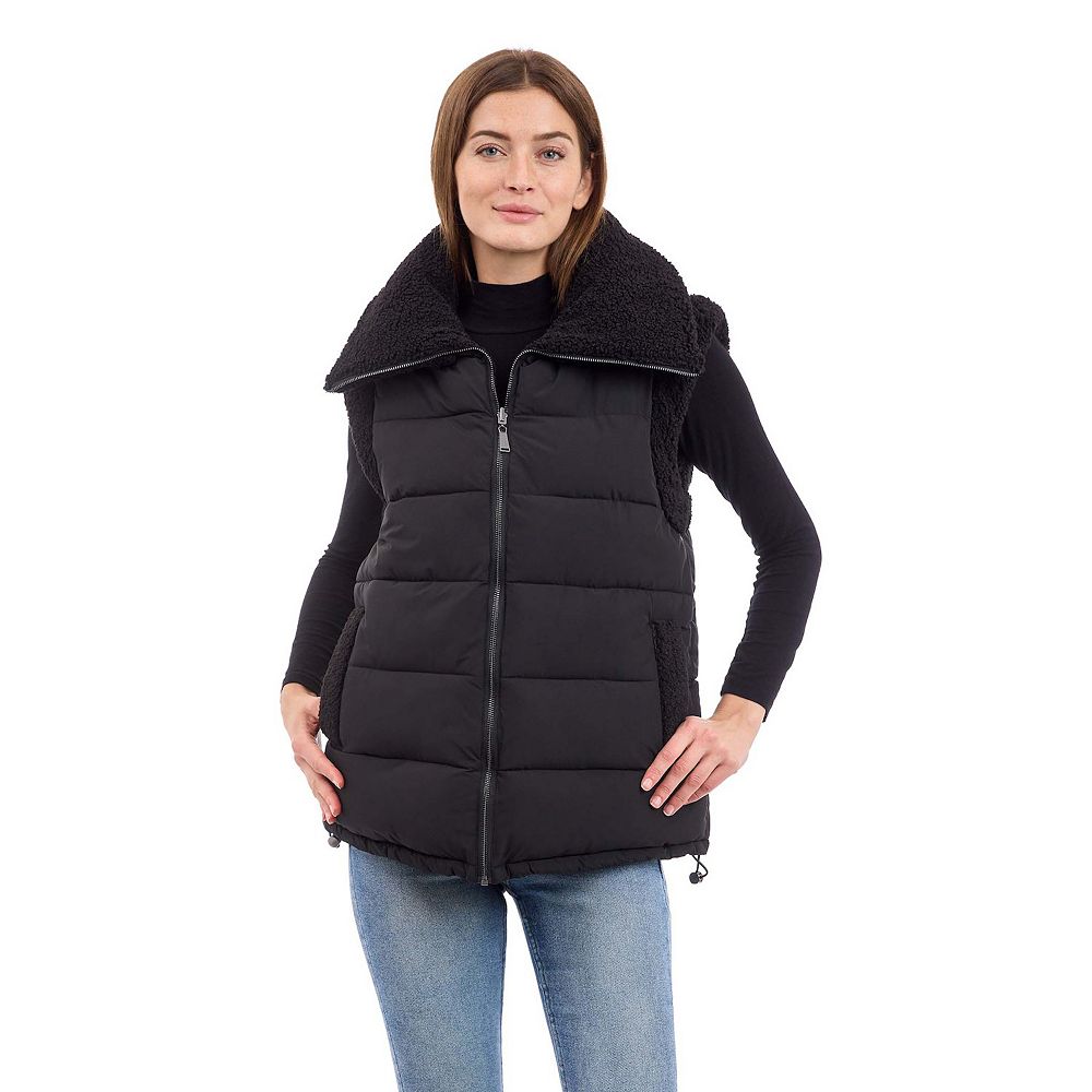 Women's BCBGeneration Reversible Puffer Vest