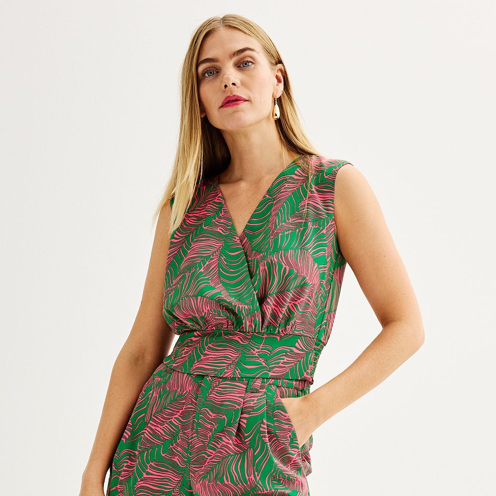 Women's INTEMPO™ Sleeveless Wrap Top