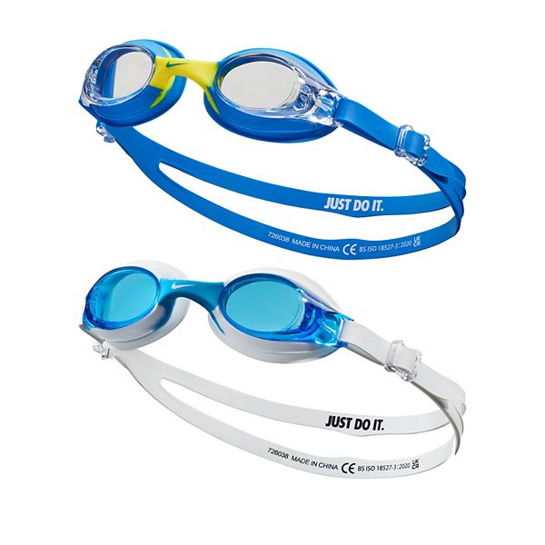 Children's Nike 2-Pack Swim Goggles Set