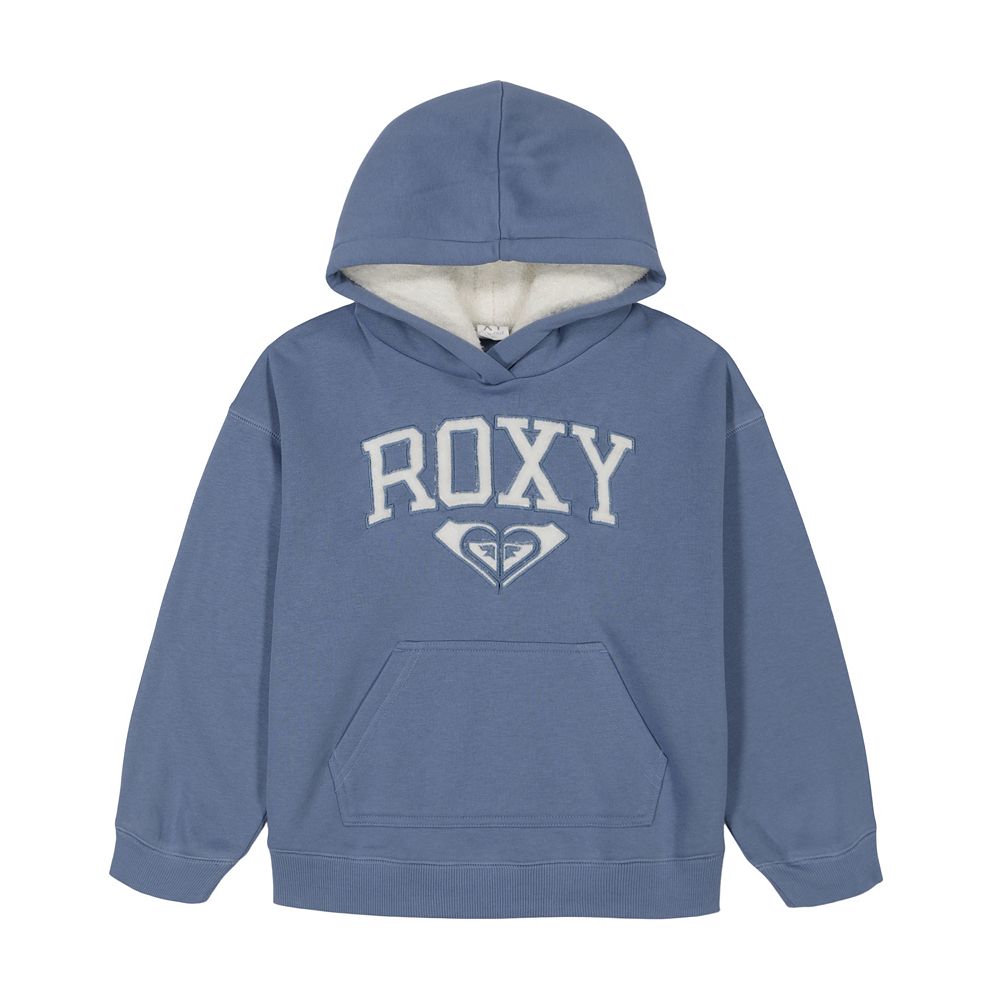 Girls 7-16 Roxy Fleece Logo Hoodie