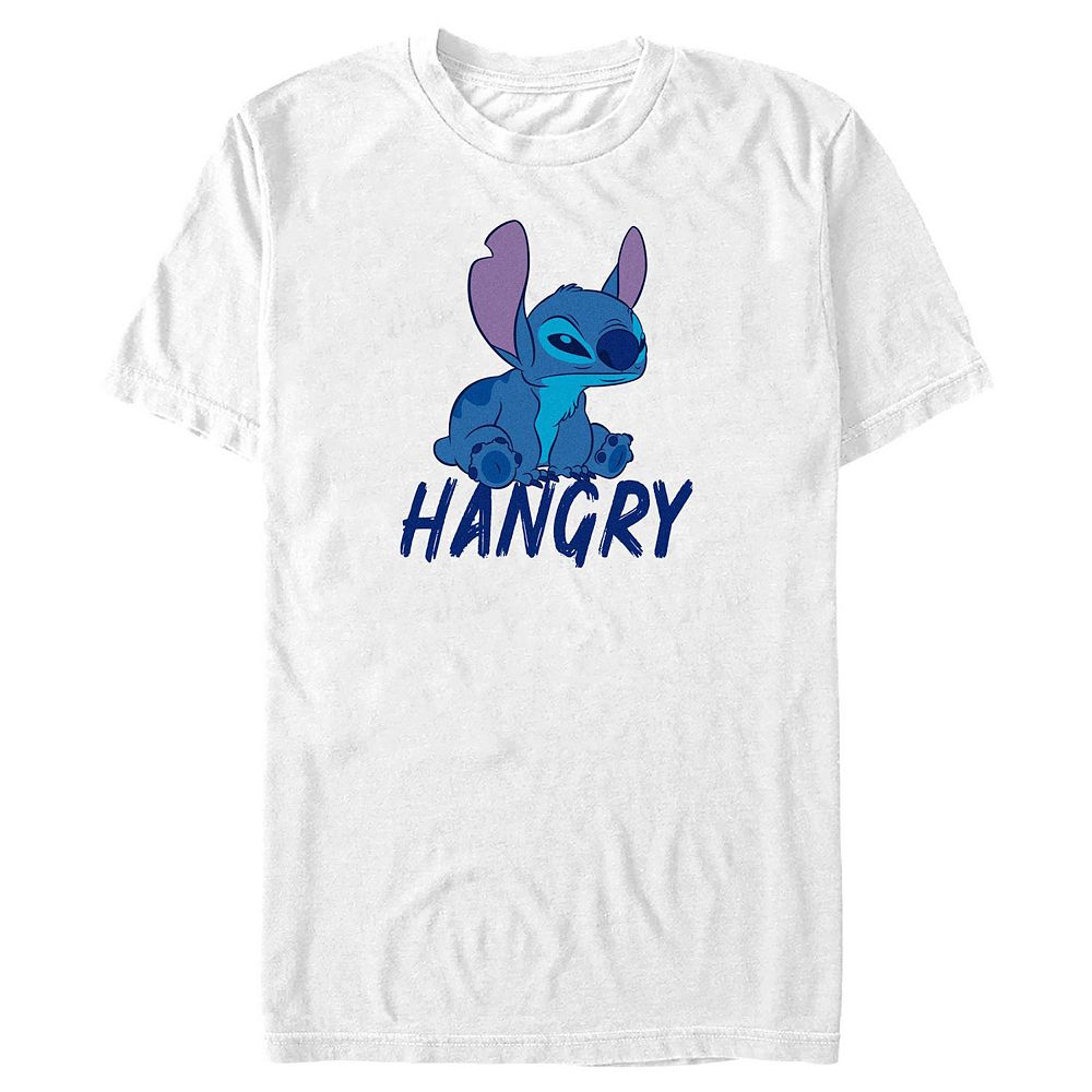 Disney's Lilo & Stitch Hangry Stitch Big & Tall Graphic Tee