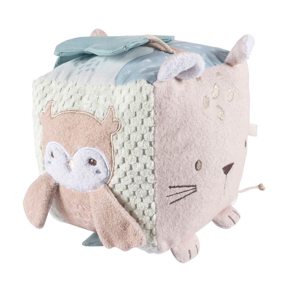 Baby Just Born® Baby Soft Activity Cube Toy
