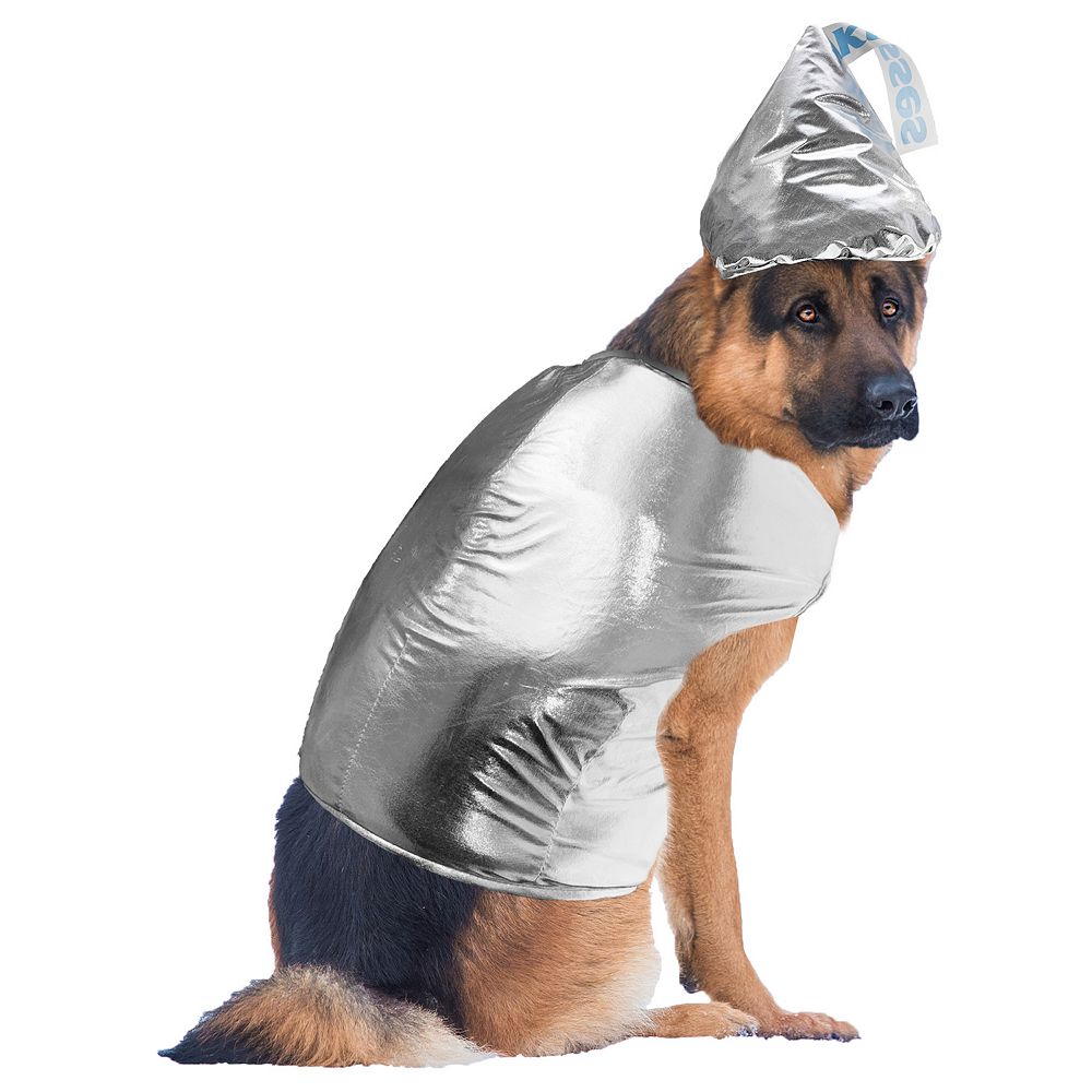Woof Hershey Kiss Dog Costume