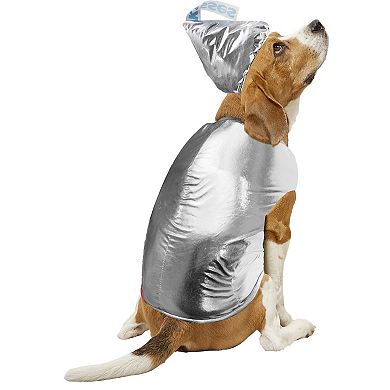 Woof Hershey Kiss Dog Costume
