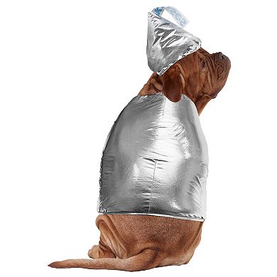 Woof Hershey Kiss Dog Costume