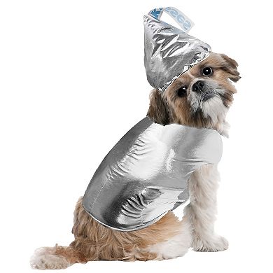 Woof Hershey Kiss Dog Costume