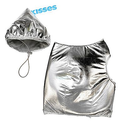 Woof Hershey Kiss Dog Costume