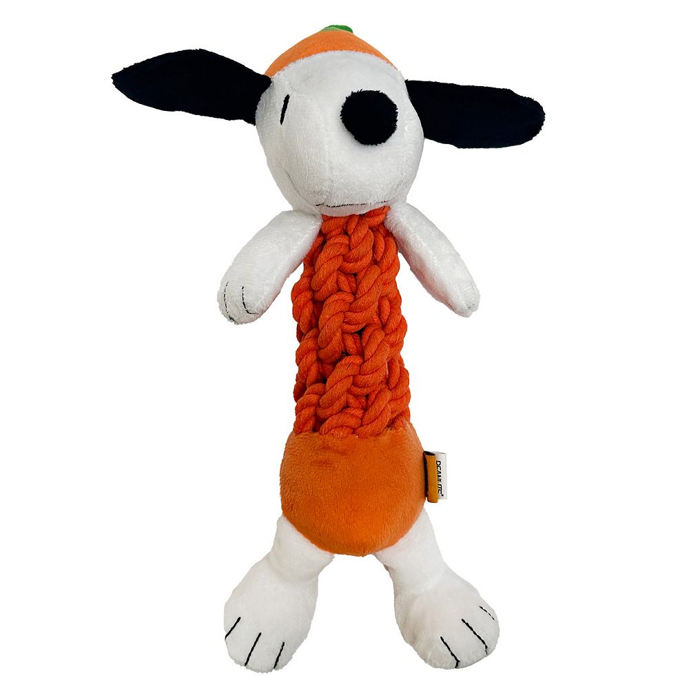 Woof Peanuts Rope Dog Toy