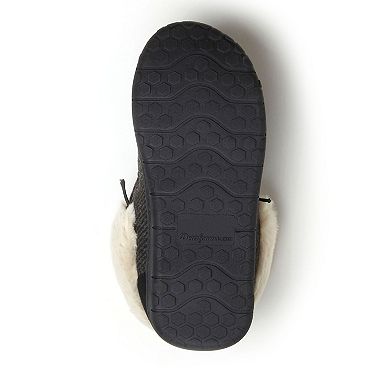 Dearfoams Dixie Women's Chukka Slippers