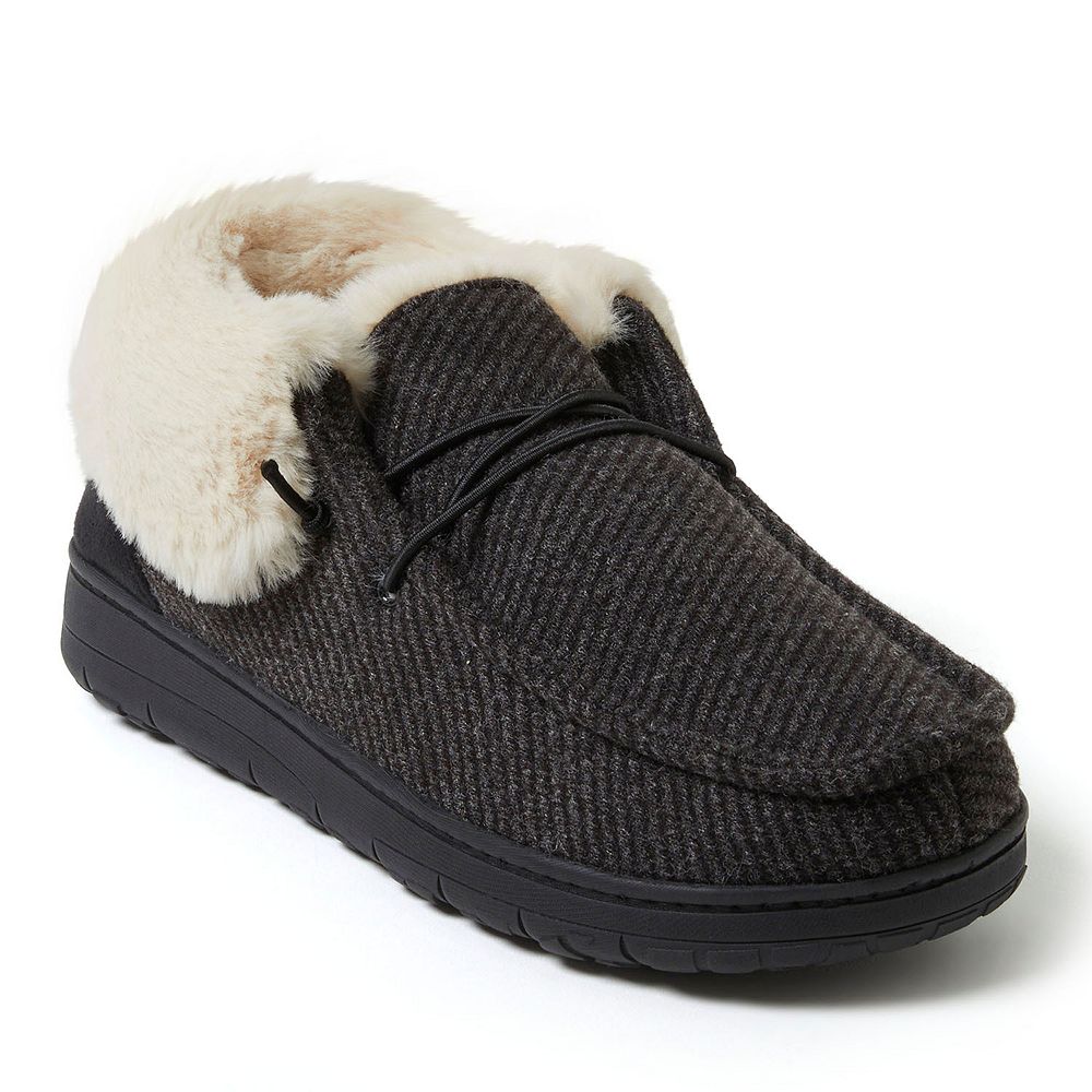 Dearfoams Dixie Women's Chukka Slippers