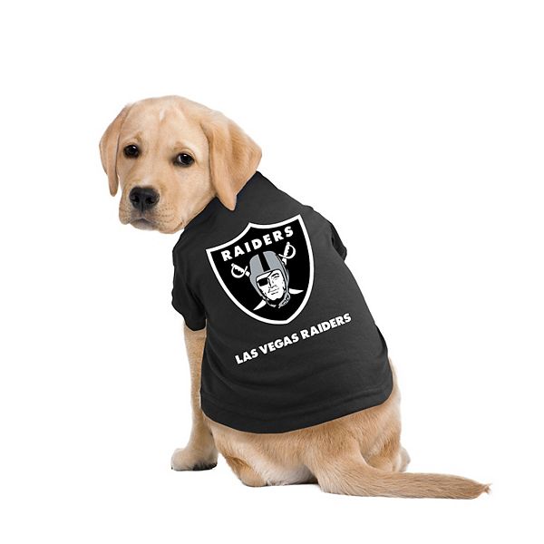 NFL Las Vegas Raiders Pet T-Shirt