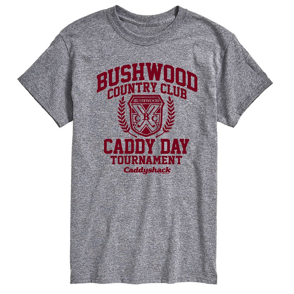 Men's Caddy Shack Bushwood Graphic Tee