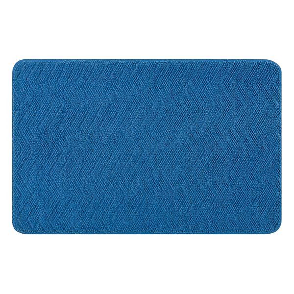 The Big One® Chevron Loop Memory Foam Bath Mat