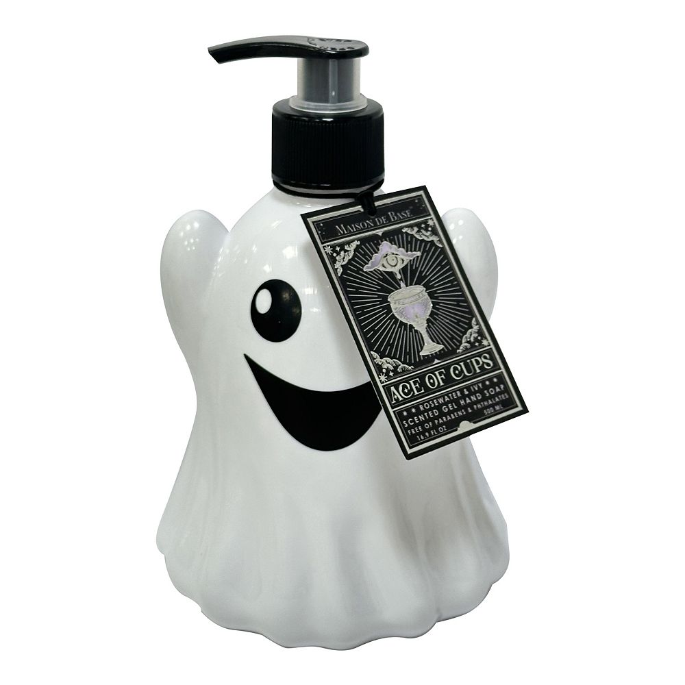MAISON DE BASE Happy Ghost Molded Hand Soap