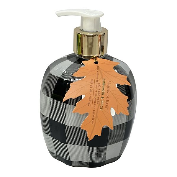 MAISON DE BASE Black Pumpkin Gel Hand Soap MAISON DE BASE Black Pumpkin Gel Hand Soap