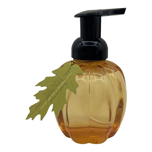 MAISON DE BASE 500ml Pumpkin Foaming Hand Soap - Pumpkin Spice