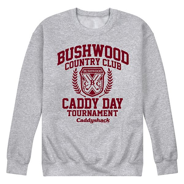 Men's Caddy Shack Bushwood Fleece Sweatshirt
