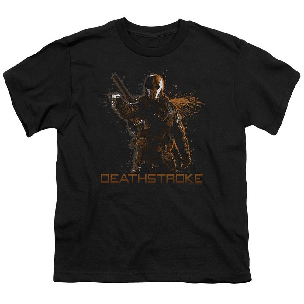 Arrow Deathstroke Short Sleeve Youth T-shirt