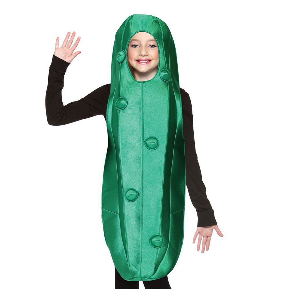 Ultimate Pickle Teens Costumes, Teen Size 12-16