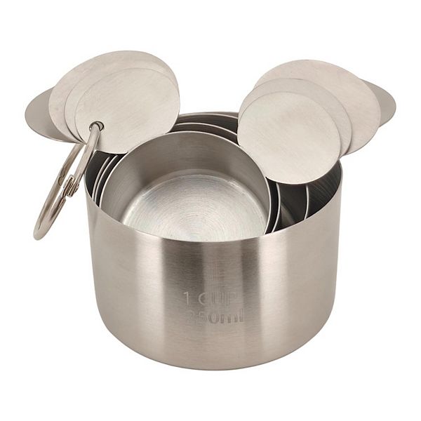 Disney's 4-pc. Mickey Mouse Shaped Measuring Cups by The Big One®