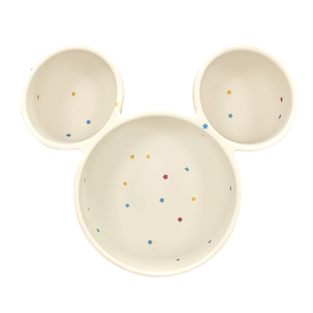 Disney's Mickey Mouse Silicone Head Shape Bowl by The Big One®