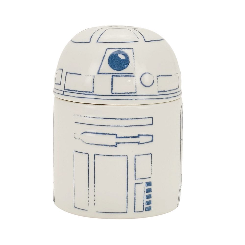 Disney's Star Wars R2-D2 2-pc. Stacking Salt And Pepper Shaker Set by ...