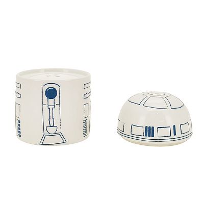 Star Wars Salt And Pepper Shakers R2 D2 And C 3PO Spice Shaker Set