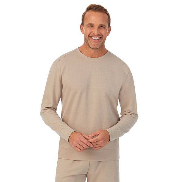 Mens Cuddl Duds® Essentials Pajama Top