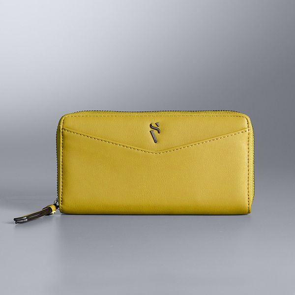 Simply Vera Vera Wang Signature Wallet