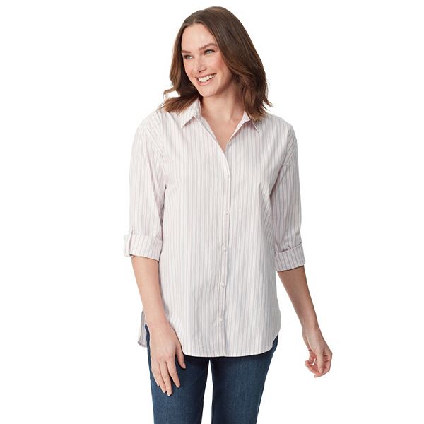 Women's Gloria Vanderbilt Amanda Button Down Shirt