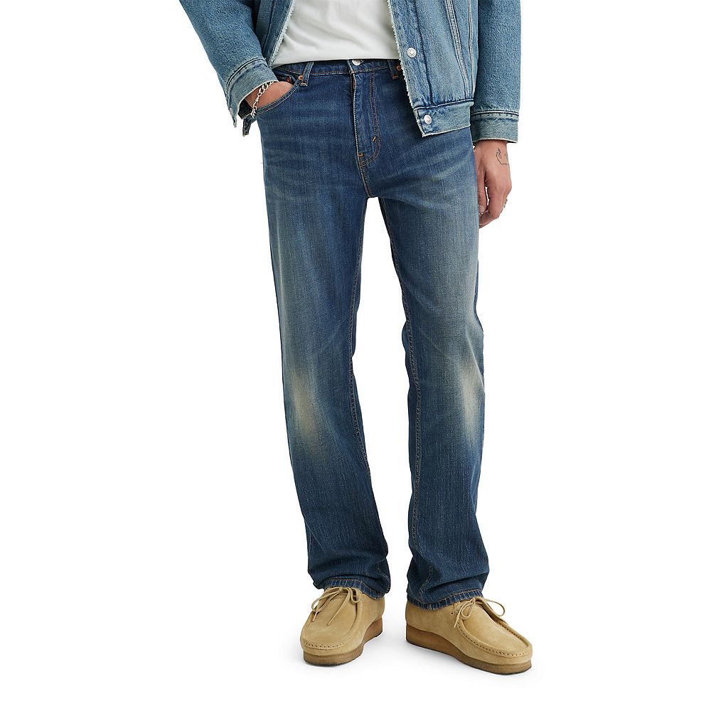 Men's Levi's® 505™ Eco-Ease Regular-Fit Stretch Jeans