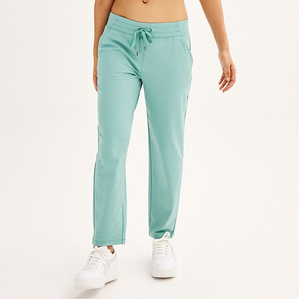 Women's Tek Gear® Weekend French Terry Ankle Pants