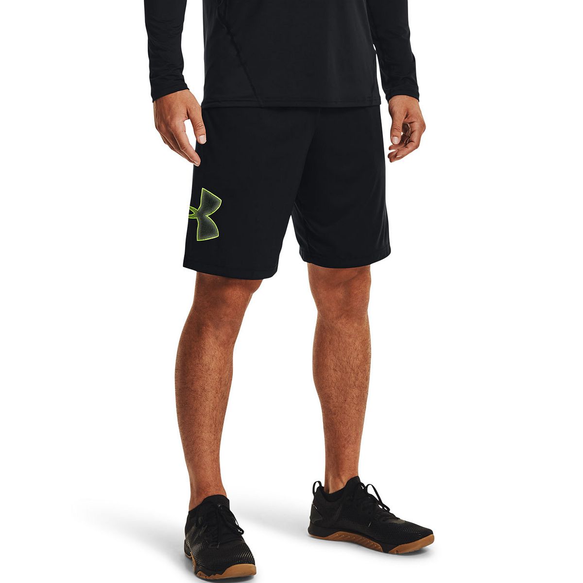 Under armour tech graphic shorts store