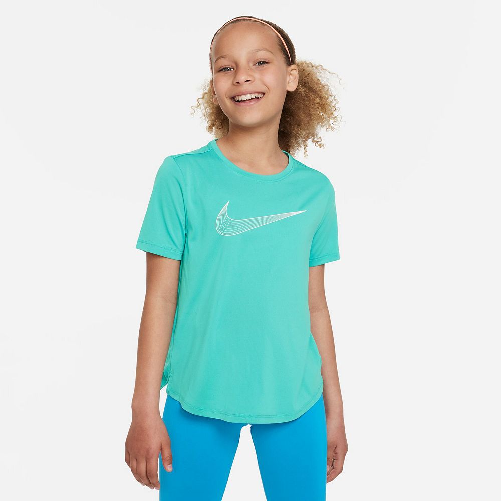 Girls 7-16 Nike Dri-FIT One Top