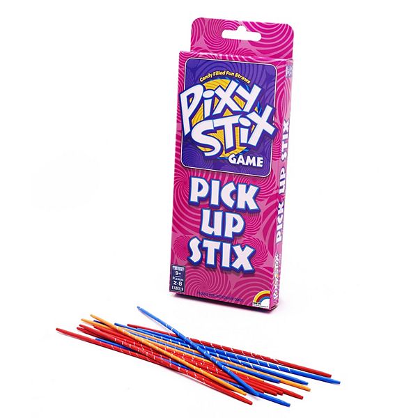 New Entertainment Pixy Stix Pick Up Sticks Game