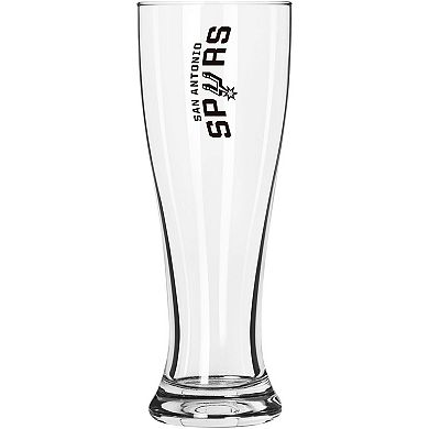 San Antonio Spurs 16oz. Game Day Pilsner Glass