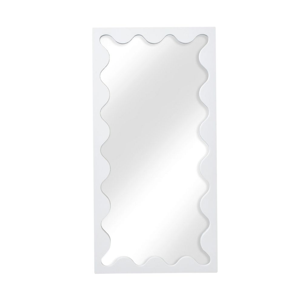 New View Gifts & Accessories Wavy Mirror