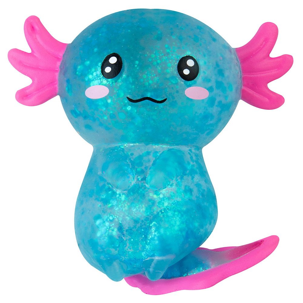 Orb Curiosities Sparklee Axolotl