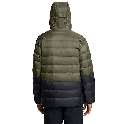 Men's Under Armour Legend Down Hooded Jacket Men's Under Armour Legend Down Hooded Jacket