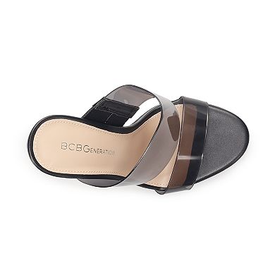 BCBGeneration Women's Jordie Dress Sandals