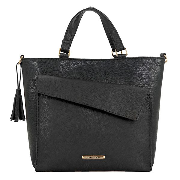 Alexis Bendel Asymmetrical Flap Handbag