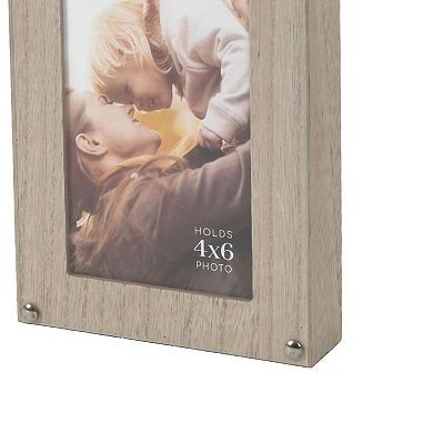 New View Gifts & Accessories 4" x 6" Box Frame