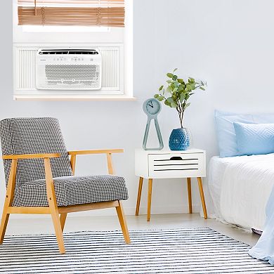 Keystone 8,000 BTU Window Mounted Inverter Air Conditioner with ...