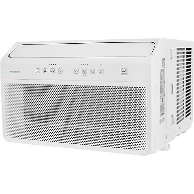 Keystone 8,000 BTU Window Mounted Inverter Air Conditioner with ...
