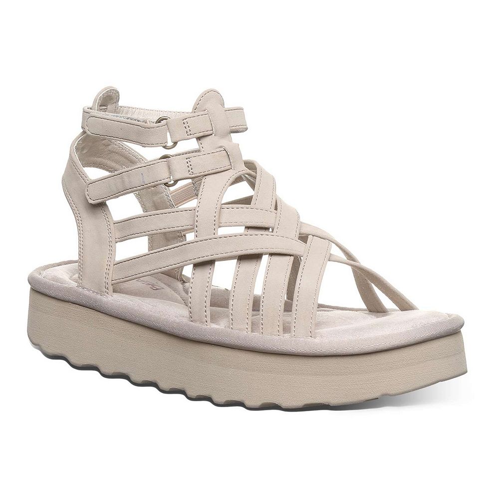 Bearpaw Prominence Women's Platform Gladiator Sandals