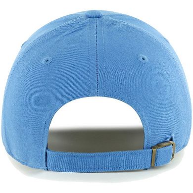 Men's '47 Powder Blue Los Angeles Chargers Fletcher MVP Adjustable Hat
